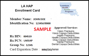 Medical Providers – Louisiana Health Access Program